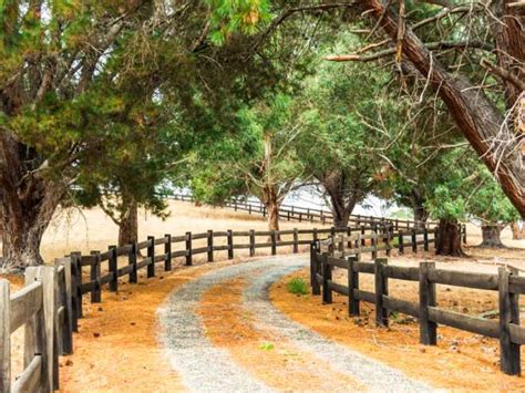 29 Split Rail Fence Ideas Types Design Pictures