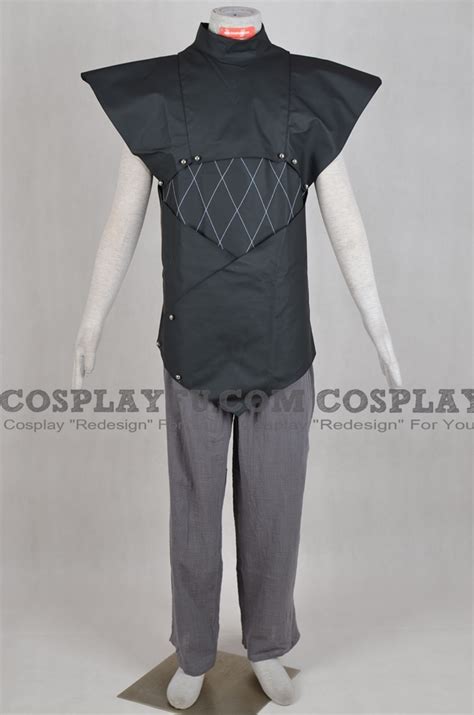 Grey Worm Costume