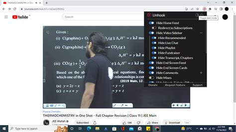 Bhai Sab Download Karlo Yeh Chrome Extension 0 Distraction Hoga Unhook Naam Hai Iska R