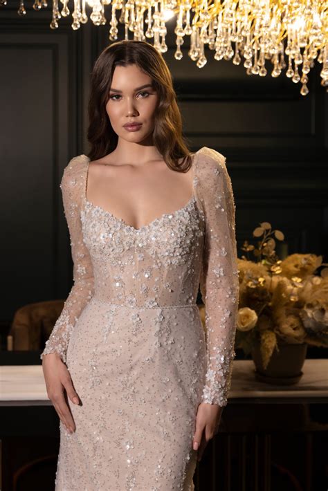 Νυφικό Azalea Cassandra Wedding