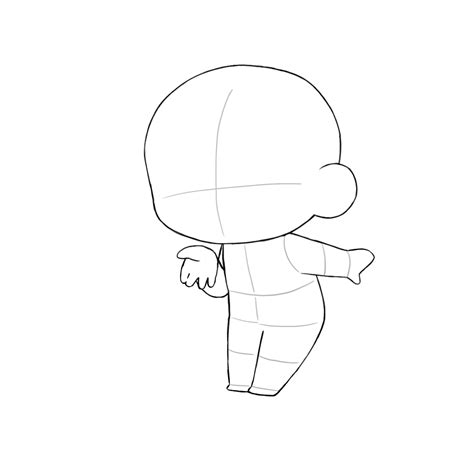 F2u Chibi Stencilstracing Sketches Jujuuwus Ko Fi Shop