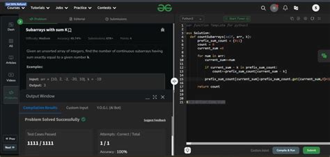 160daysofcode Codingchallenge Python Gfg160 Geekstreak2024 Simran