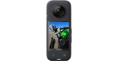 Insta360 X3 360° Camera Cinsaaq B Bandh Photo Video