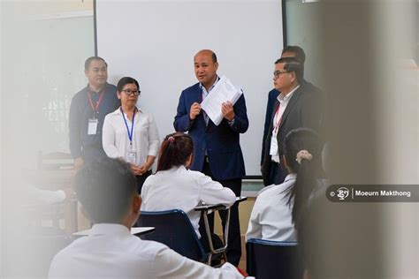 ឱកាសក្លាយជាមន្រ្តី ក្រសួង មុខងារ នឹង រៀបចំ ប្រឡងរើស មន្រ្តី ក្របខណ្ឌ«ក១៥នាក់