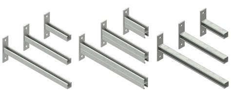 Unistrut Support Brackets