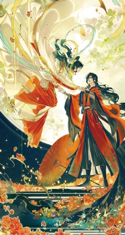 天官赐福：花城生日快乐，角色cv公布，一起为花城庆生吧天官赐福花城庆生新浪新闻