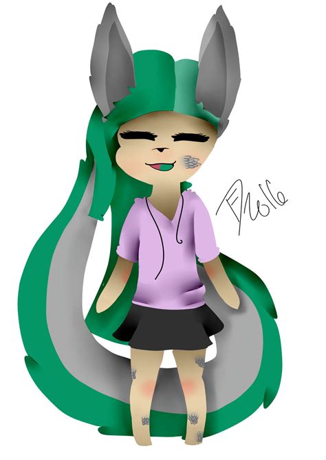 Chibi Fluffy By Fluffydragon99 On Deviantart