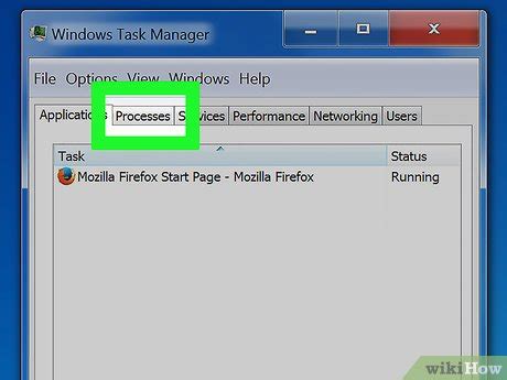 How To Fix High CPU Usage With Pictures WikiHow