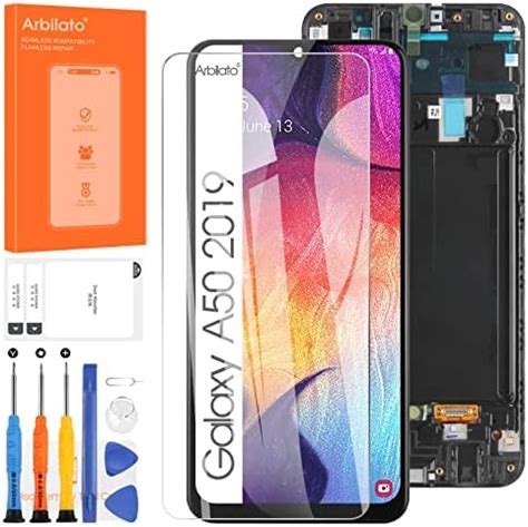 Amazon Com OLED Screen For Samsung Galaxy A Screen Replacement For Samsung A LCD