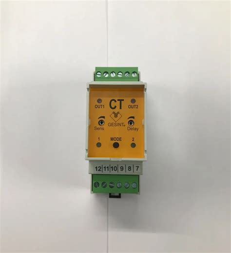 Gesint Ct R Seam Detector At ₹ 1900000piece इलेक्ट्रॉनिक संसूचक