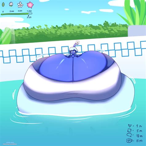 Rule 34 Anthro Ass Ass Expansion Big Ass Big Breasts Big Butt Blue