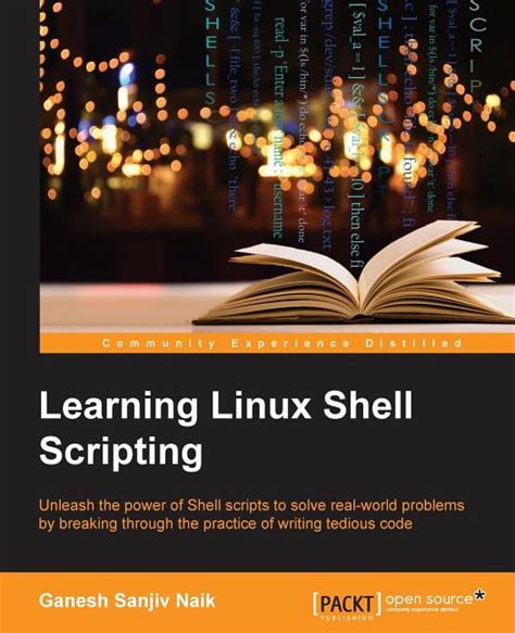 Learning Linux Shell Scripting Paperback Walmart