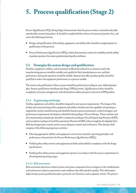 Ipa Process Validation Guidelines Indian Pharmaceutical Alliance Pdf