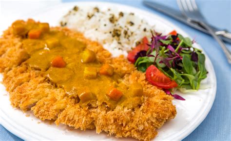 생생돈까스 골든커리돈까스