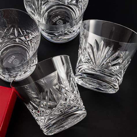 新品 バカラ エクラ ロックグラス・タンブラー 2023 ペアセット♪