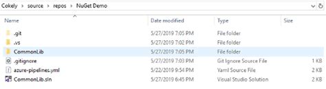 Creating Nuget Packages In Azure Devops With Azure Pipelines And Yaml By Dan Cokely Medium