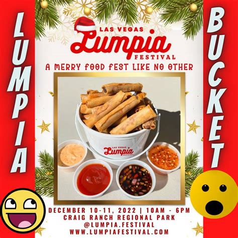 Lumpia Festival The Las Vegas Lumpia Festival Was Facebook