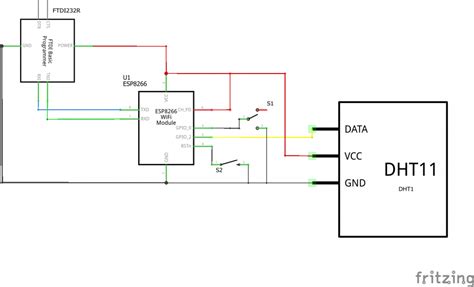 Costruisci La Tua Rete Domotica Con Esp8266 E Raspberry Pi Sensore Di Temperatura E Umidità