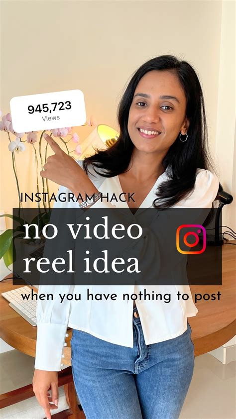 Aanvi Instagram Growth And Business Coach Instagram Reel Idea Using
