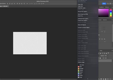collapsing layer options adobe support community 13112381