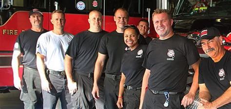 Programs And Courses Fire Fighting