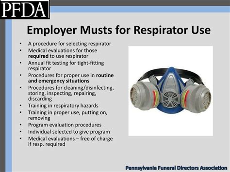 Ppt Osha Compliance For The Funeral Home Powerpoint Presentation