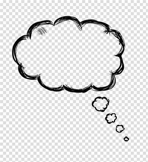 Thinking Bubble Clip Art Png
