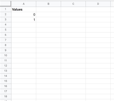 How To Auto Increment Values In Google Sheets With Examples Online Tutorials Library List