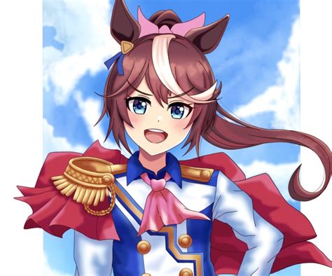 Uma Musume Pretty Derby Hd Tokai Teio Rare Gallery Hd Wallpapers