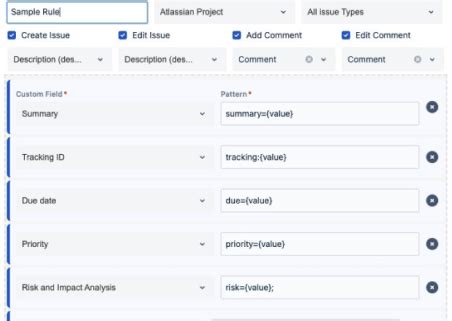 Field Extractor For Jira By Microgenesis Easy Way To Extract Data