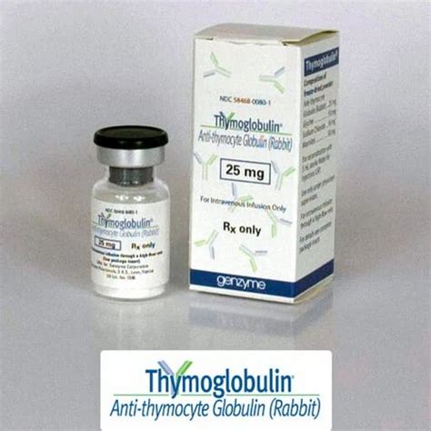 Thymoglobulin 25 Mg Injection At ₹ 22500vial Gammagard In Hyderabad