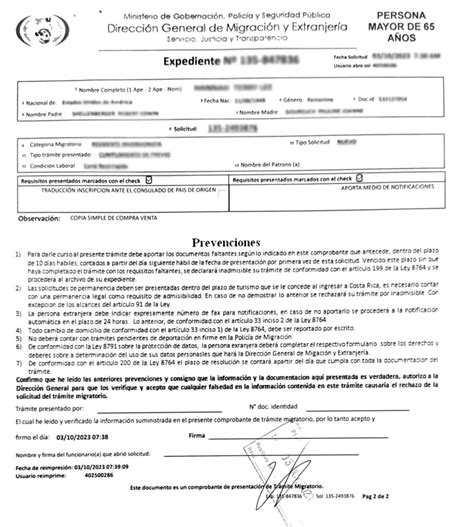 What Is The Golden Ticket Hoja De Tramite Jaros Immigration Experts
