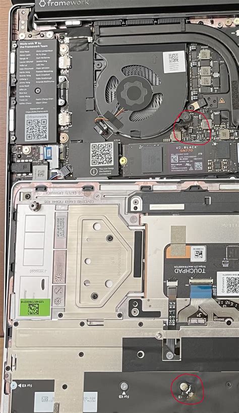 Framework 13 Amd Powered Off And Now Only Black Screen Framework