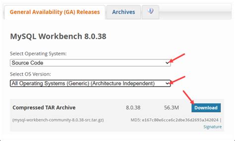 how to install mysql workbench on ubuntu