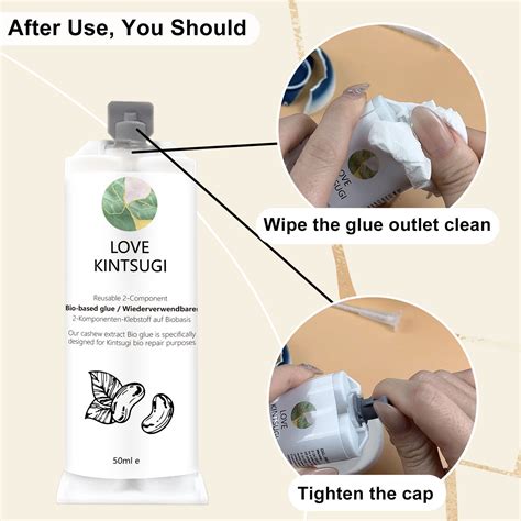 Bio Kintsugi Glue Love Kintsugi