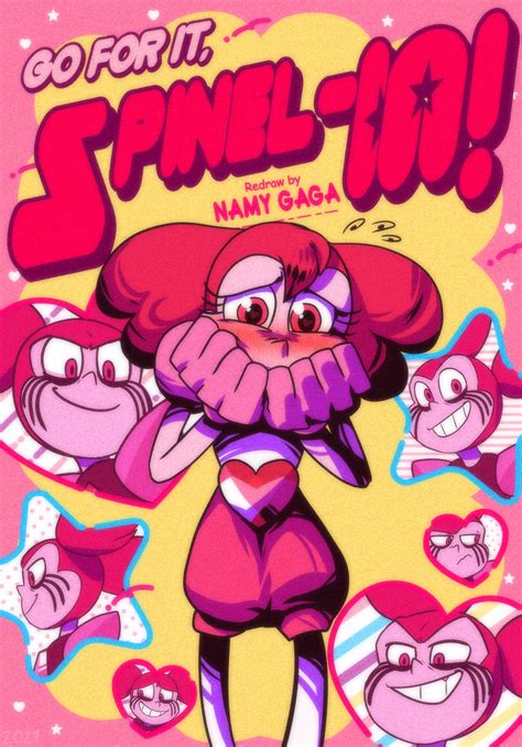 Nsfw Or Something R Spinel