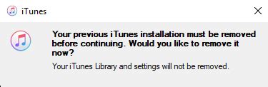My ITunes Is Corrupted How Do I Fix This Apple Community
