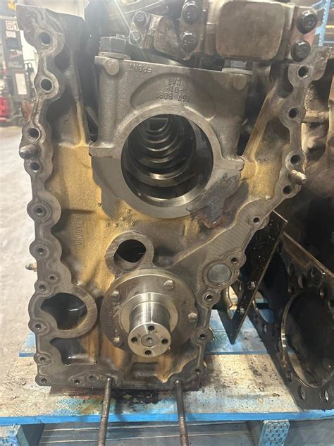 2007 Kenworth W900 Cylinder Block Payless Truck Parts