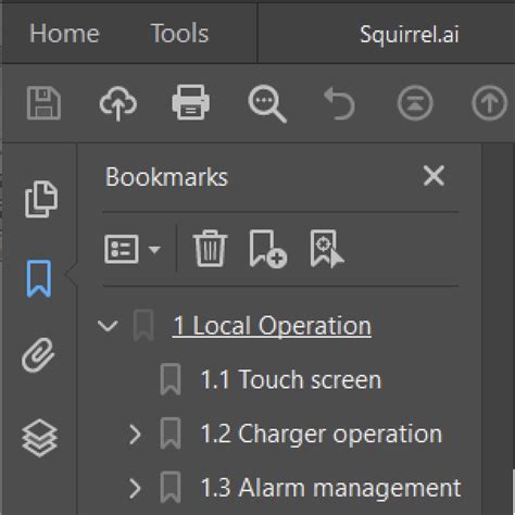 Solved Framemaker 2020 Pdf Bookmark Numbers Missing Adobe Product Community 11728258