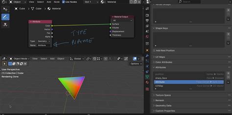 Is It Possible To Model The Cie With Procedural Textures Shaders