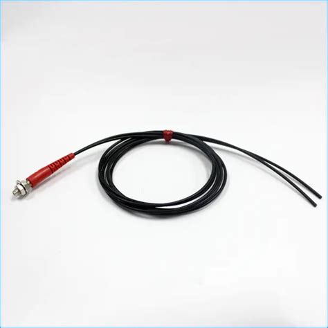 M Diffuse Reflective Digital Fiber Optic Coaxial Diffuse Optical Fiber Opposite Fiber Optic