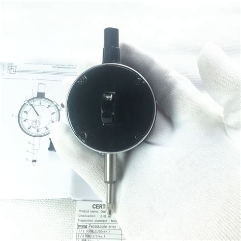Japan Mitutoyo Dial Lever Table Gauge Dial Indicator 2046s 0 10mm Meter Home Laser Flipper Zero
