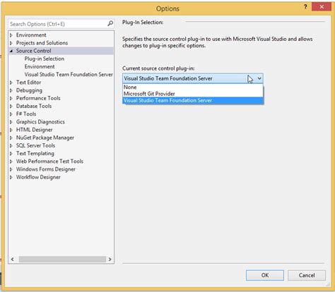Visual Studio AnkhSvn Source Control Provider Not Available In Plug