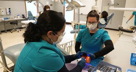 Female Dental Assistant