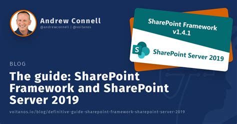 andrew connell on linkedin sharepoint sharepointframework spfx