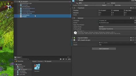 week 3 step 2 nav mesh agent youtube