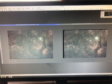 Dslr Light Frame Geometry Problem Dslr Mirrorless And General Purpose Digital Camera Dso