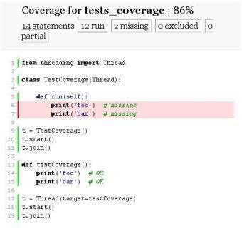 Python Coverage 3 0b3 Download Coverage Py Is A Tool For Measuring Code Coverage Of Python