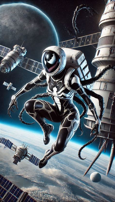 Female Venom 563 By Stepfordtged On Deviantart