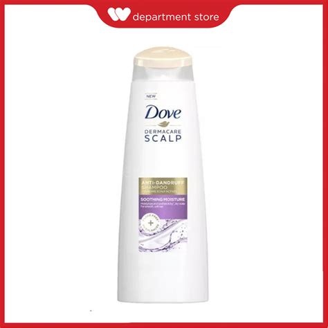 Dove Dermacare Anti Dandruff Scalp Soothing Moisture Shampoo 320ml Lazada Ph